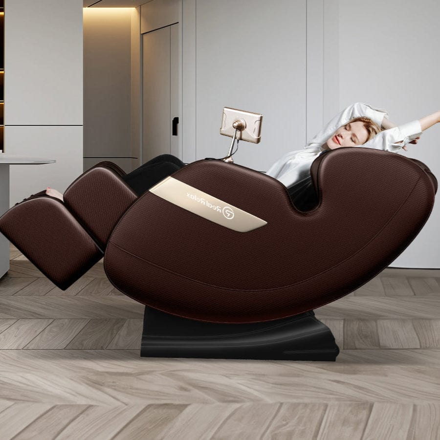 Zero Gravity Mode vs Standard Recline in Massage Chairs – Real Relax