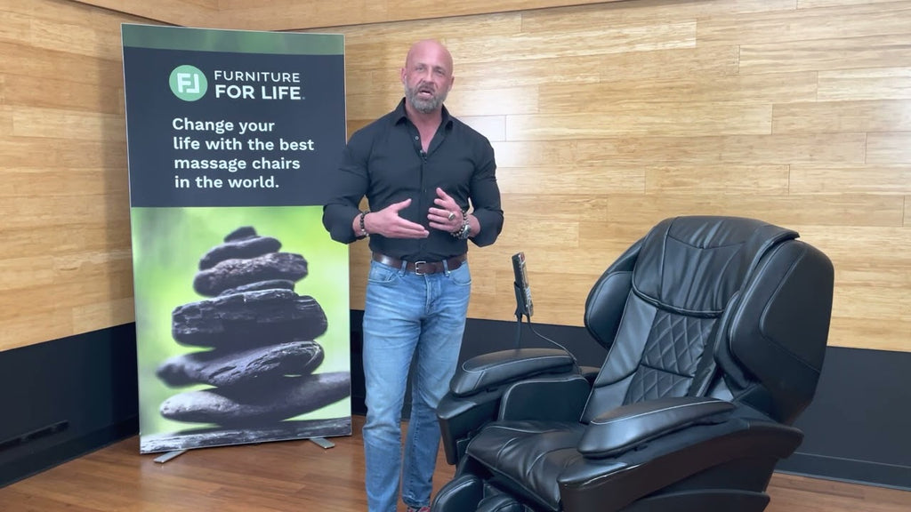 How to fix a massage chair? – Real Relax