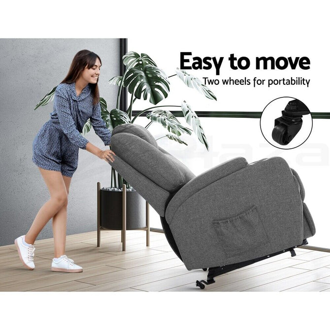 How to move a heavy massage chair? – Real Relax