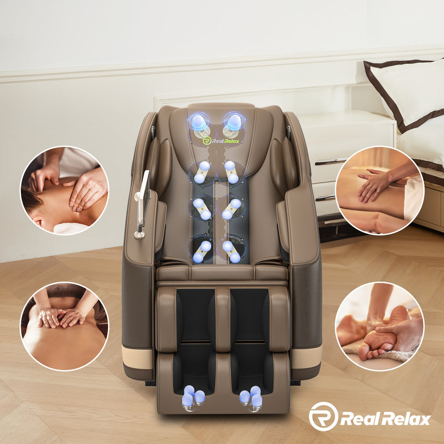 What is 3D massage chair? – Real Relax