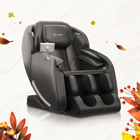 Real Relax Massage Chair | Best Zero Gravity Massage Chairs for Home